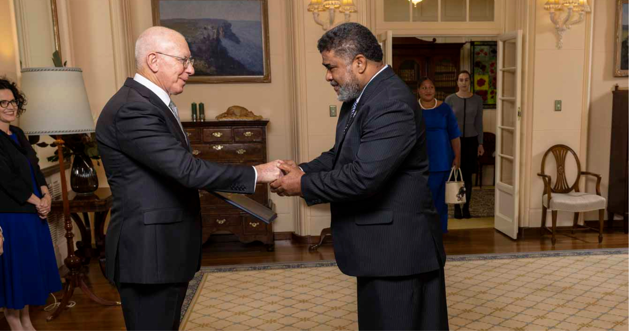 Honorary Consuls | Fiji High Commission